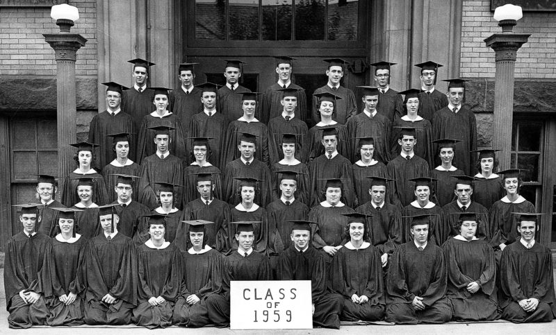 Renovo High School Class of 1959 | News, Sports, Jobs - The Express